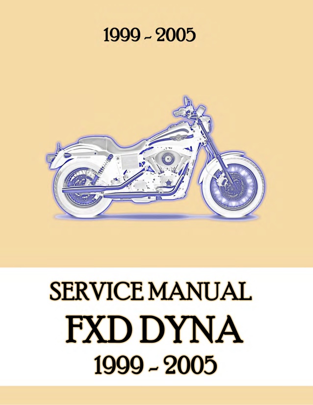 Harley Davidson Dyna 2008 Workshop Service Repair Manual – Workshop ...